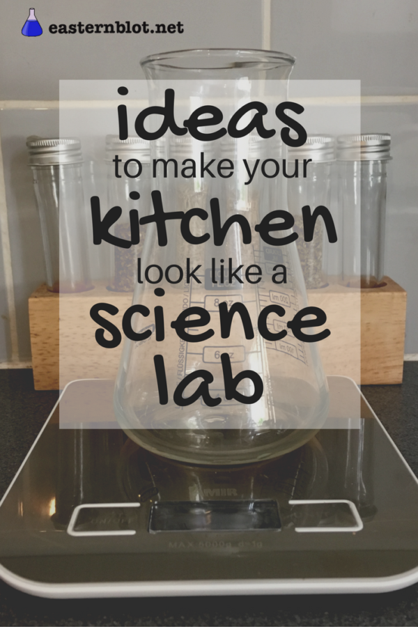 Science kitchen design: Make your kitchen look like a lab – easternblot.net