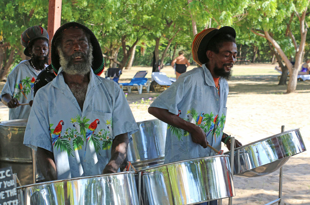 How does a steelpan produce sound? Help researchers find out ...